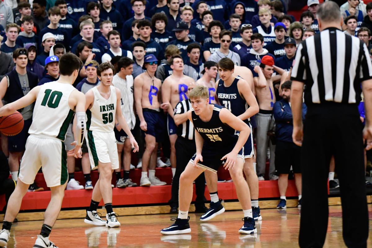 St. Augustine basketball topples defending champs to win S.J. Non ...