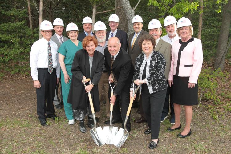 Cape Regional Health System breaks ground for Ambulatory Surgery Center