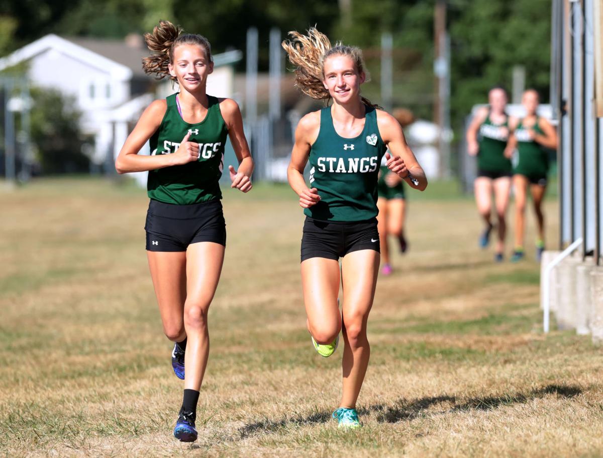 Aldridge leads Mainland to 8-0: Girls cross country roundup