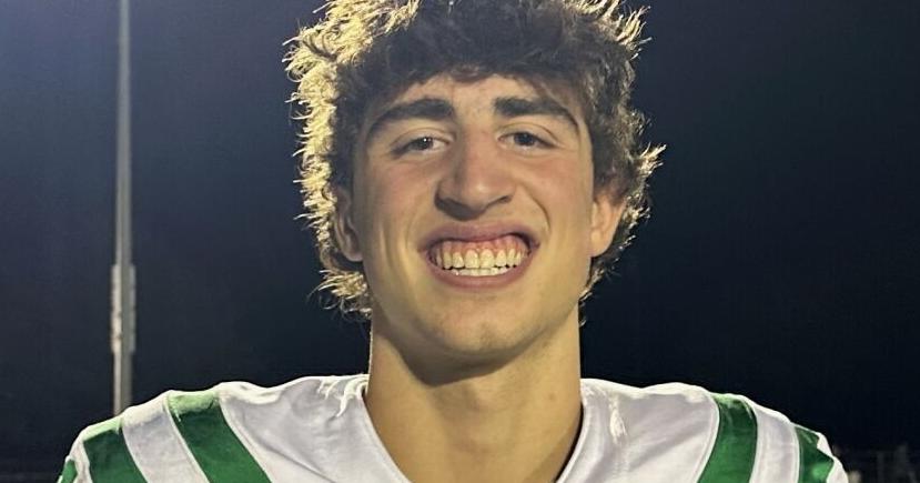 John Franchini's timely throws lead Mainland to state final