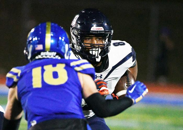 Donovan Catholic foils St. Augustine trick play in playoff win