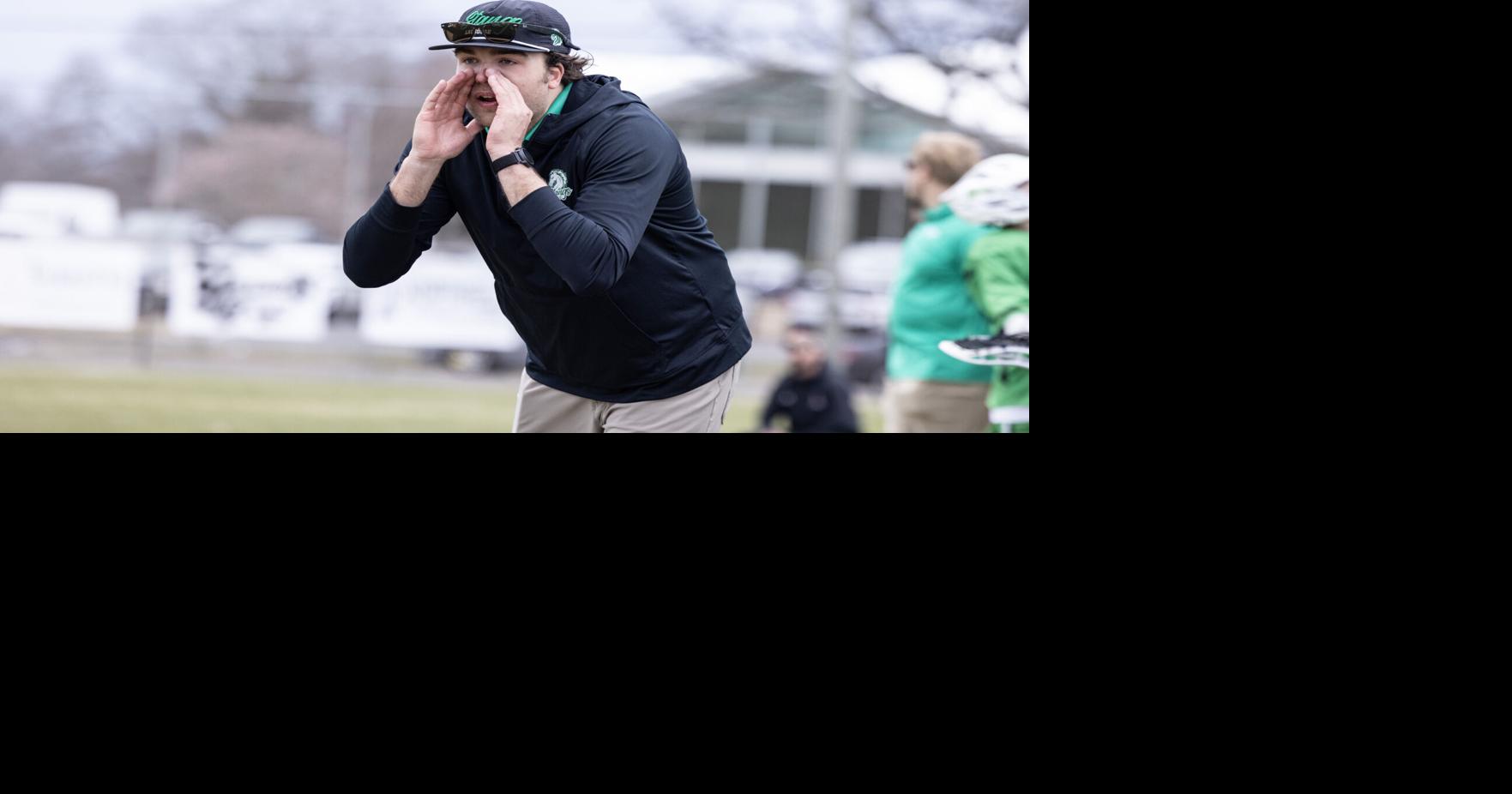 Luc Swedlund starting off right as Mainland's new coach