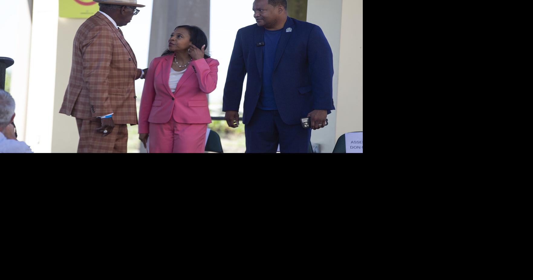 GALLERY: Fannie Lou Hamer historical marker dedicated