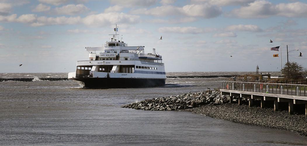 Longtime Cape May-Lewes captain takes on new role