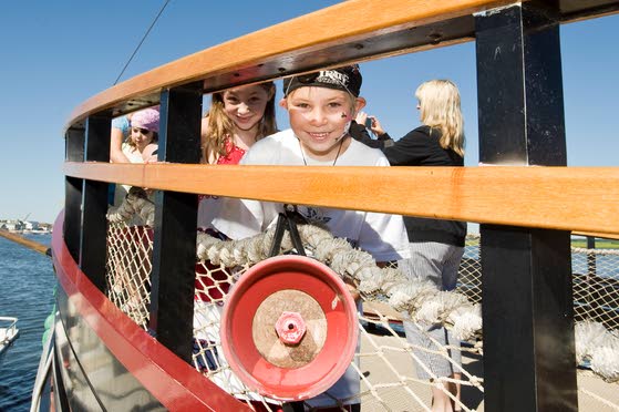 Pirates find safe haven in Ocean City