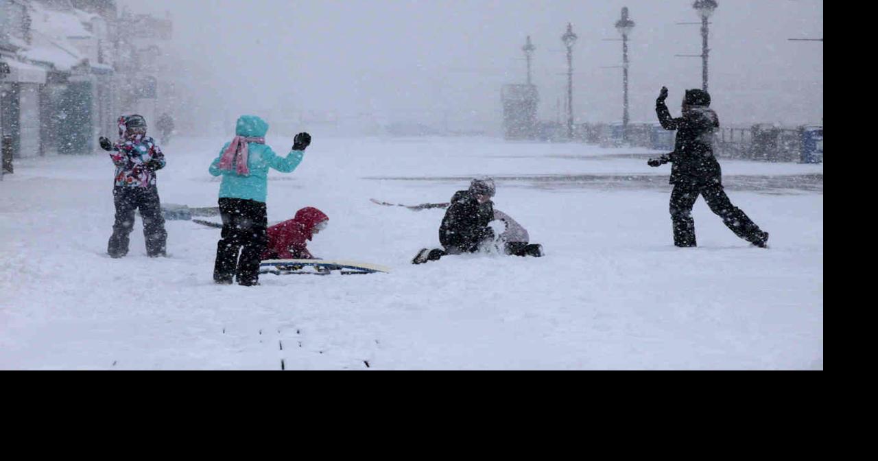 What will this winter look like? We have the weather outlook