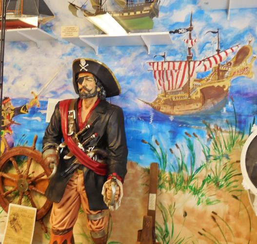 Brigantine museum chronicles island's rich history