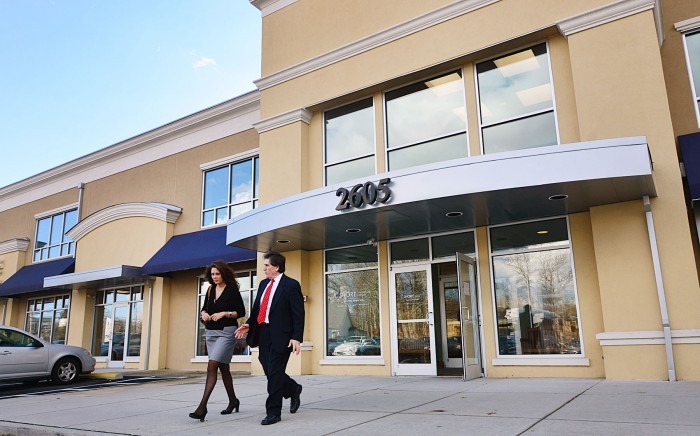 Commercial real estate agents hope slow but steady growth continues