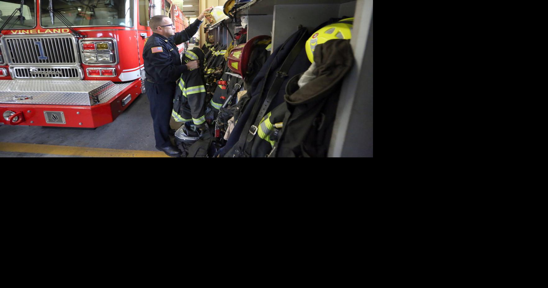 Murphy administration highlights proposed firefighter funds as state ...