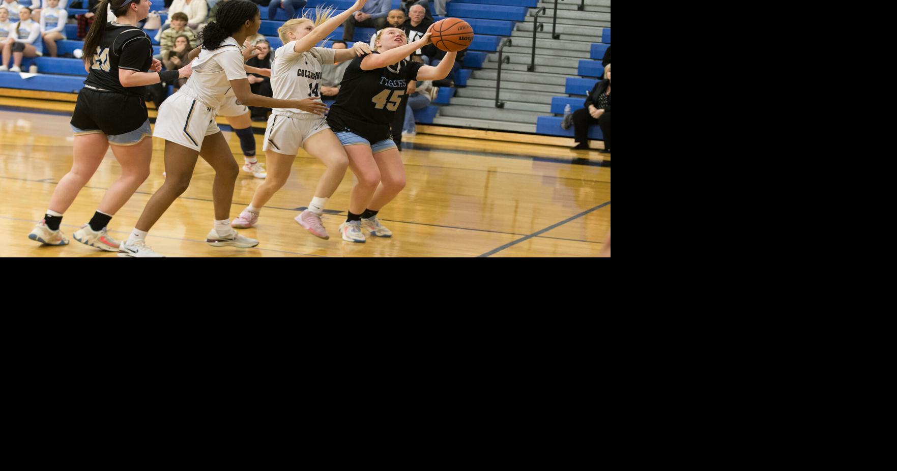 High school girls basketball: State tournament Monday and Tuesday ...