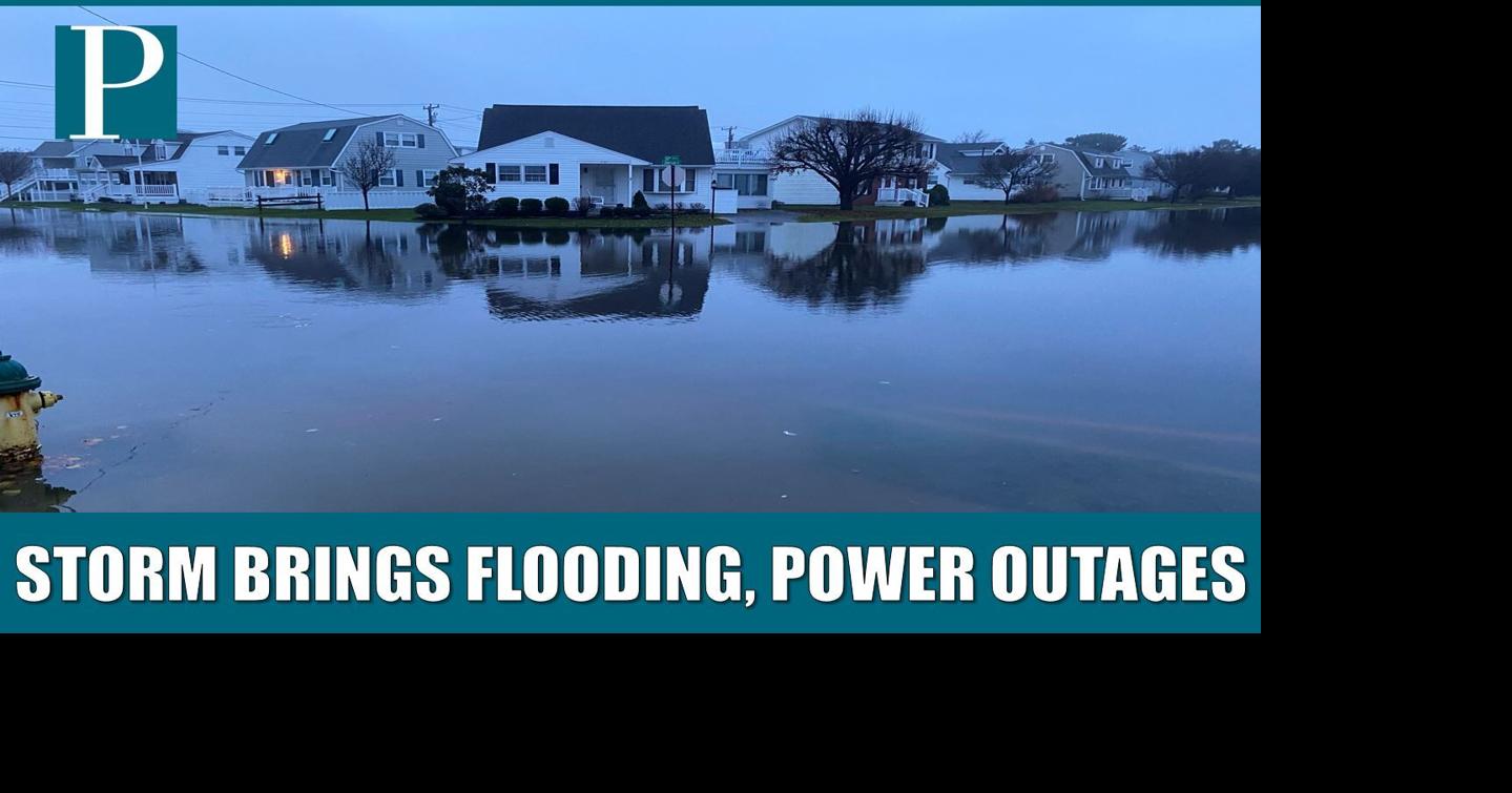 Storm forecast update for NJ Monday