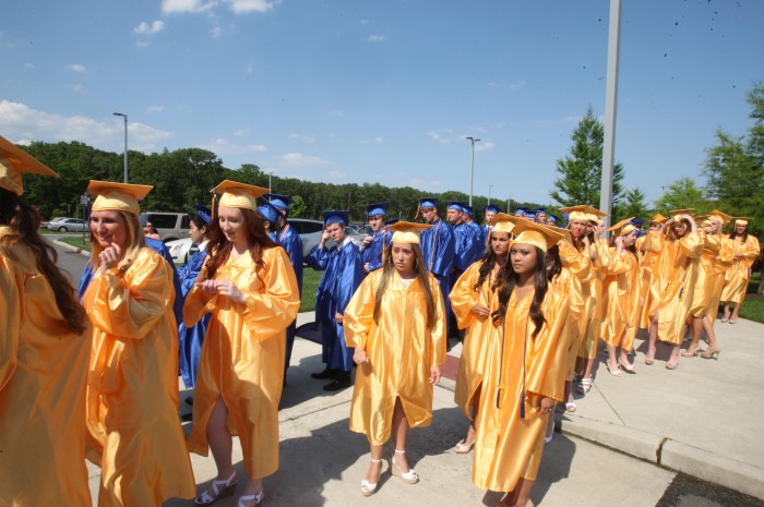 Holy Spirit Graduation | | pressofatlanticcity.com