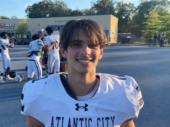 The Press High School Football Game of the Week: Millville vs. Atlantic ...