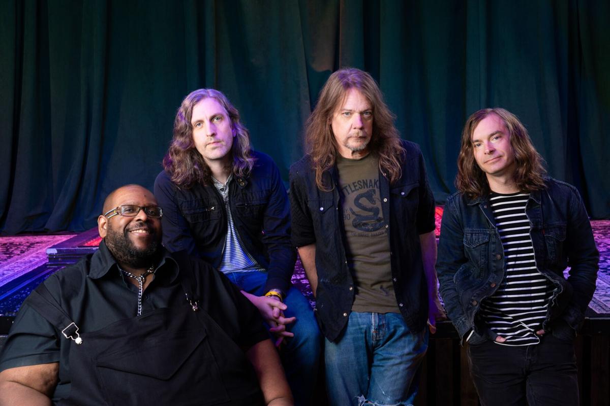 Soul Asylum's Pirner talks bus sandwiches, 'Runaway Train'