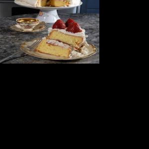 Satisfy a sweet tooth with cake recipe from Margate's Anne Kabo