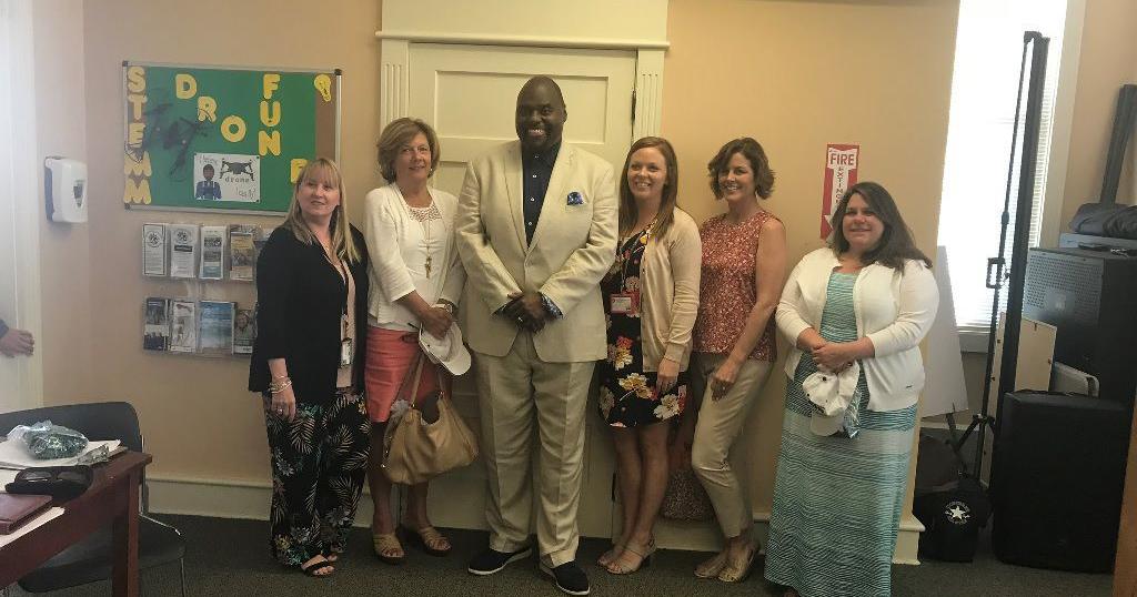 Middle Township School District Celebrates Stealth Learning Initiative
