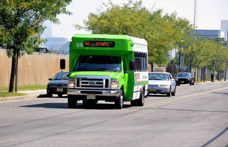 Jitney service returns to Back Maryland in Atlantic City