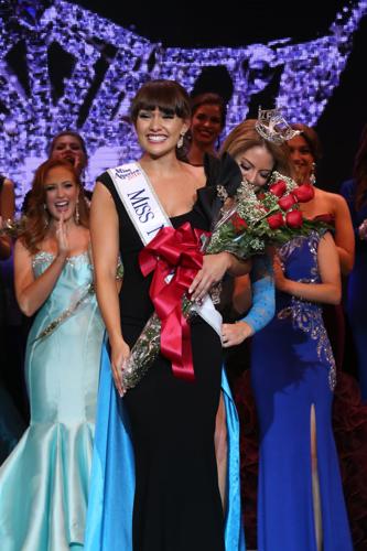 Mantua's Brenna Weick crowned Miss New Jersey 2016