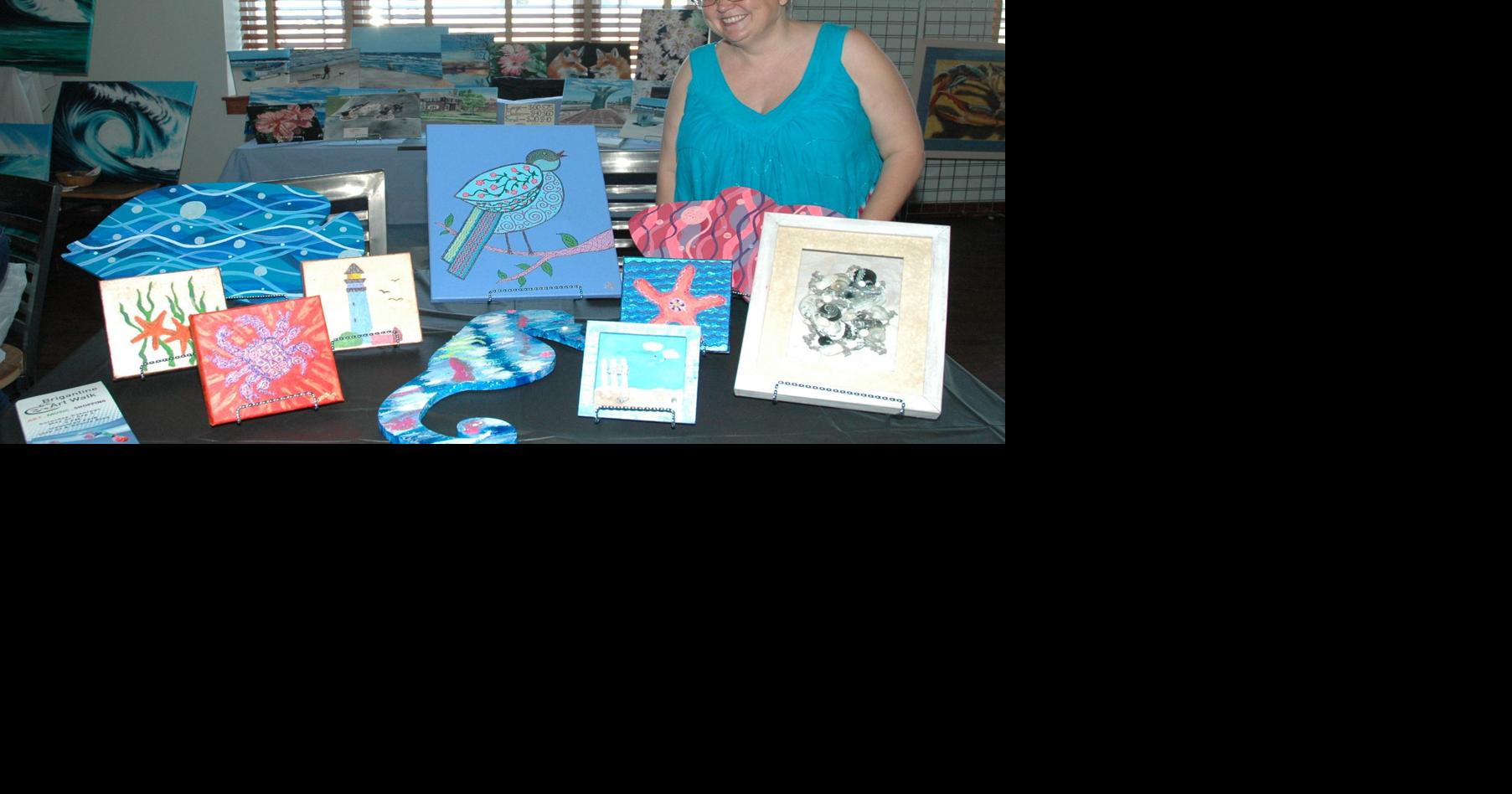 Brigantine Art Walk season kicks off