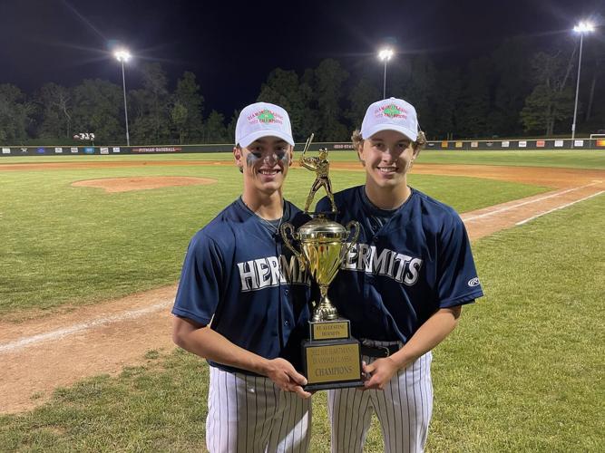 CJ Furey and Ryan Weingartner lead St. Augustine to Diamond Classic title