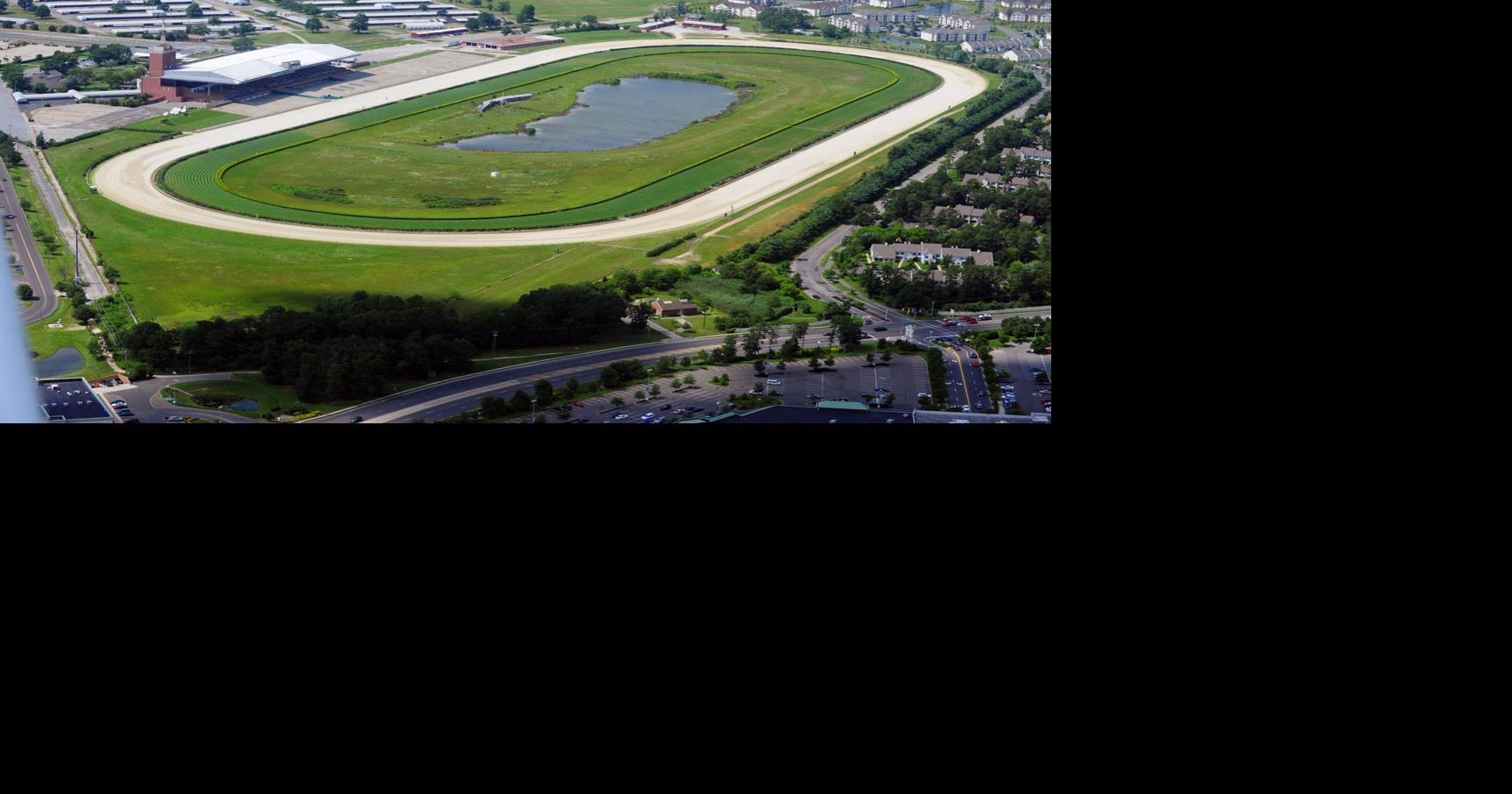 Atlantic City Race Course owners want tax assessment lowered again