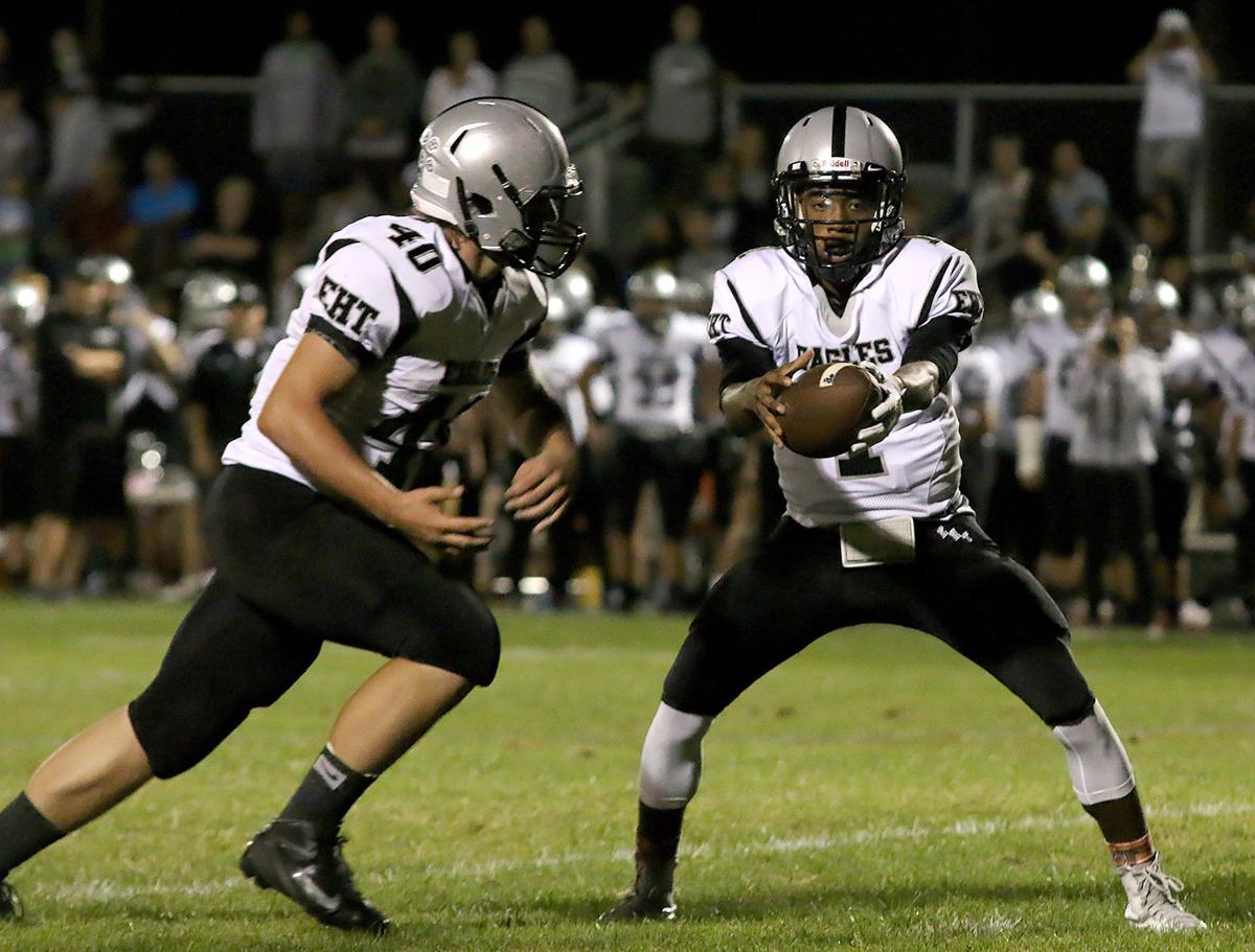 Rebuilding starts to succeed for unbeaten EHT, Vineland
