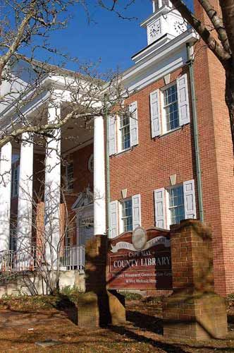 Millions to be spent on Cape May County libraries