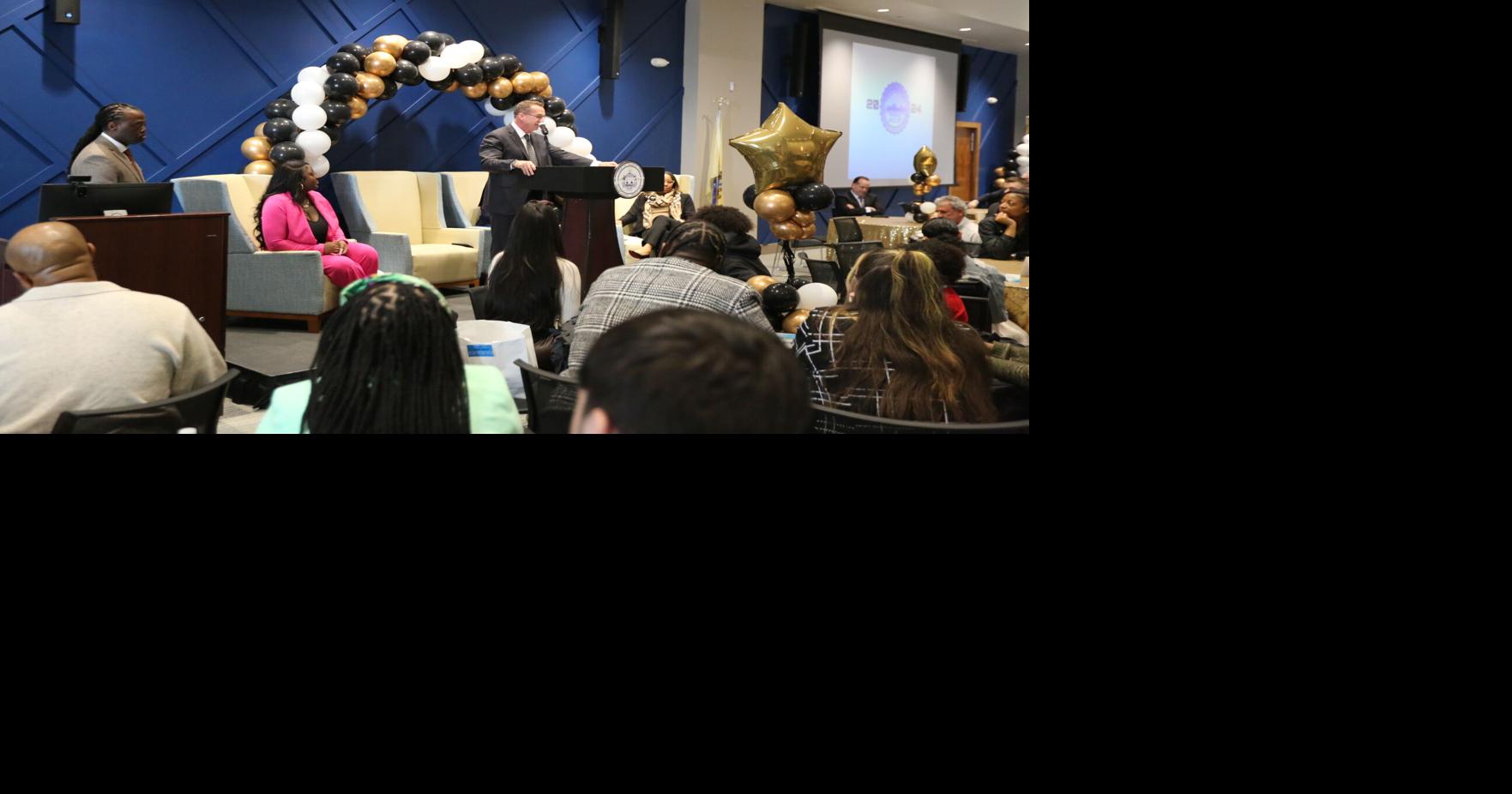 Atlantic City Infrastructure Program graduation