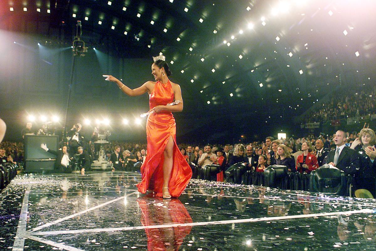 Miss America 2001