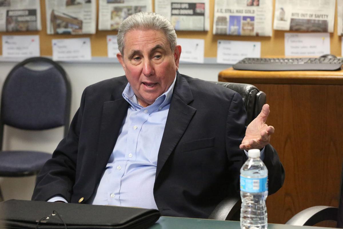 Our view: Gural down on his luck, but can’t rule out his hoped-for payoff