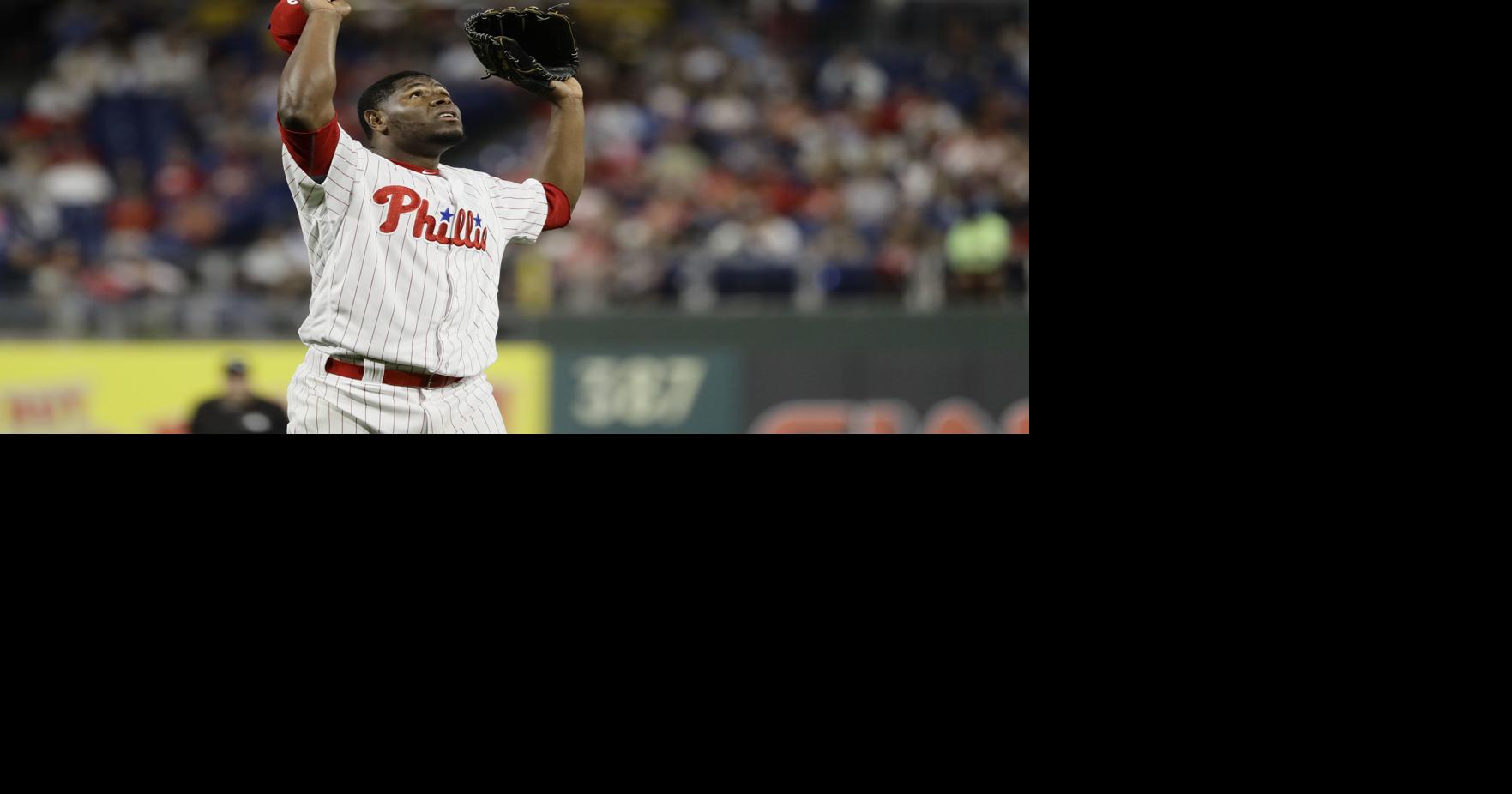 Who is the Phillies closer?