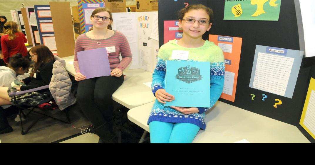 Photo Gallery: Jersey Shore Science Fair