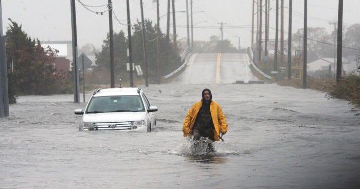 Superstorm Sandy made landfall in New Jersey 13 years ago Wednesday ...