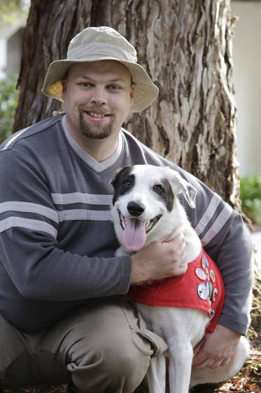 Dog Scouts of America fun for pets, owners