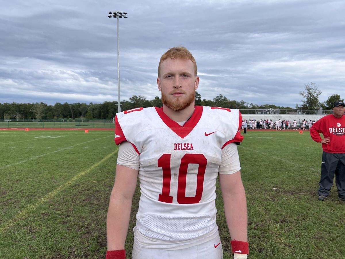 Delsea routs Cedar Creek behind strong run game
