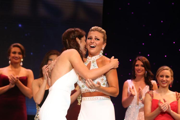 Mantua's Brenna Weick crowned Miss New Jersey 2016