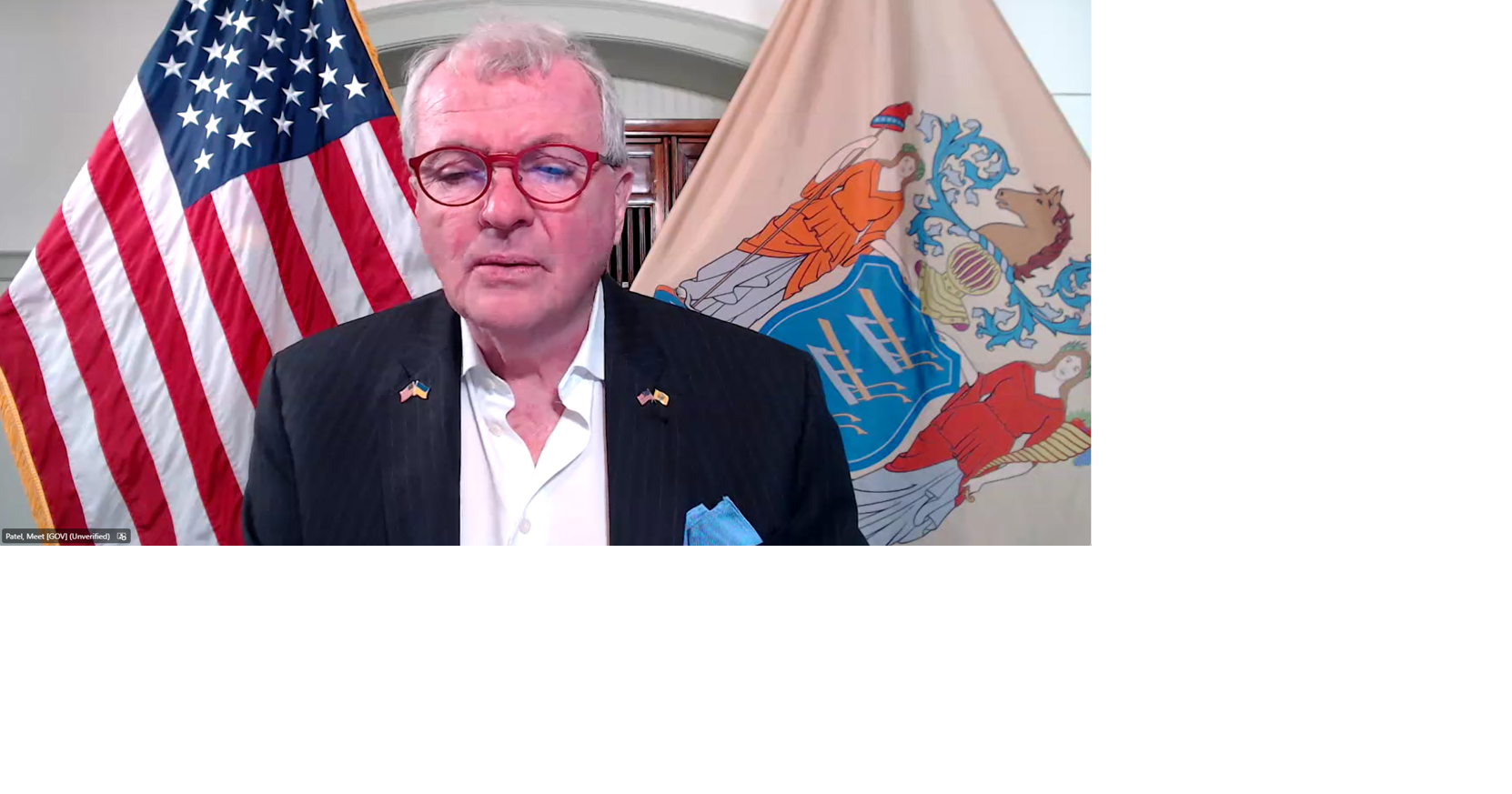 New Jersey increases drought level as dry winter approaches