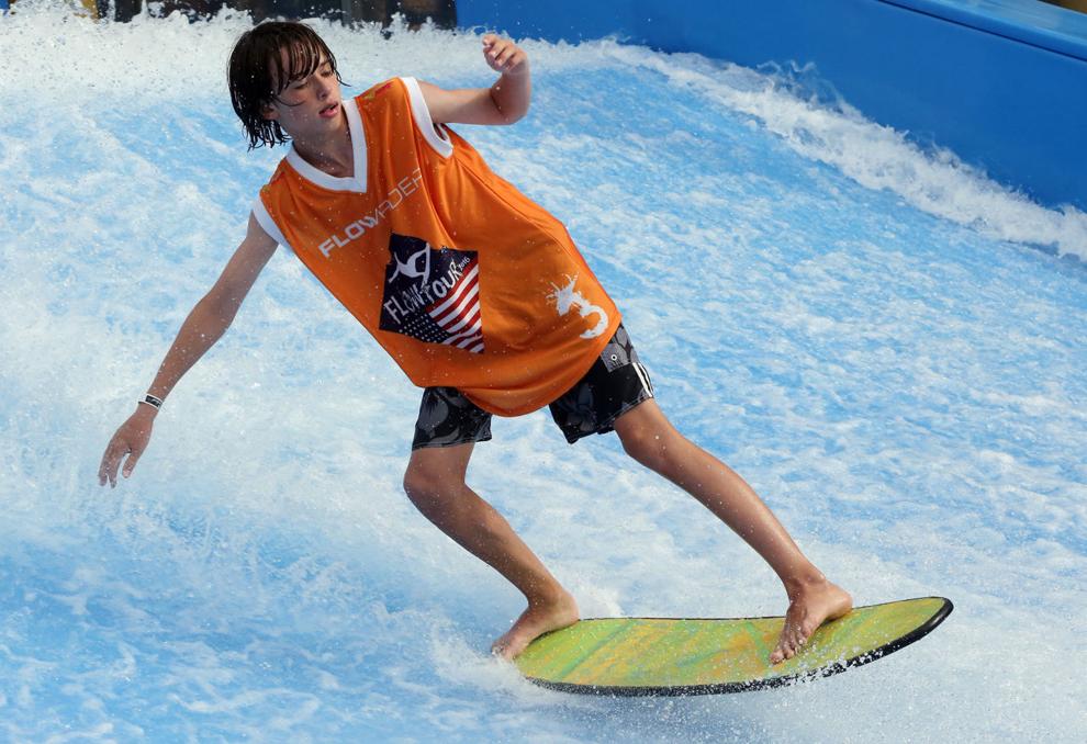 North American Flow Tour Wildwood