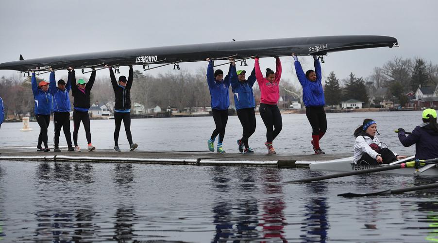 Girls crew preview: A familiar, fast Oakcrest Falcon returns as coach