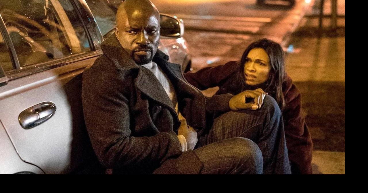 Enter Diamondback: Luke Cage, Episode 8