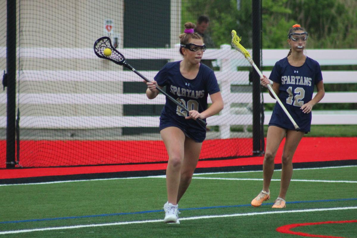 Locals help women's lacrosse teams advance in nationals