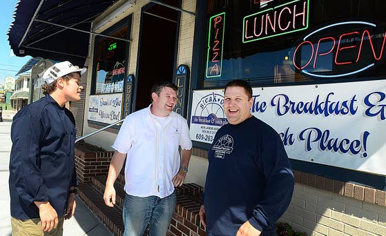 Sea Isle City repairs hard-hit restaurants, just in time for tourist season