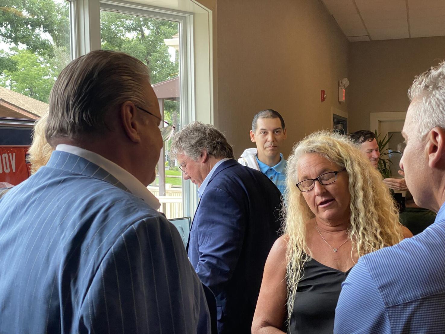 GALLERY: Celebration of Life for late WWE star, NFL player Darren Drozdov