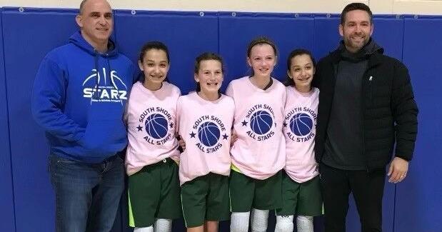 Sydney Stokes naturally gravitated toward basketball.