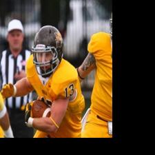 Rowan football team, with 20 area players, set to face SUNY Cortland in ...