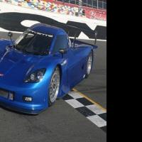 Grand-Am unveils new Corvette Daytona Prototypes