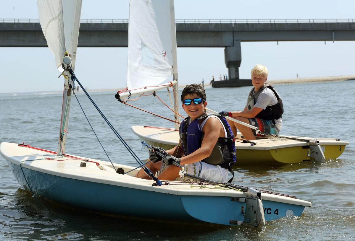 Ocean City Yacht Club Youth Sailing | Photo Galleries ...