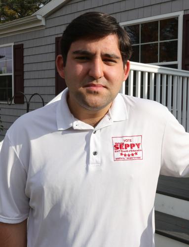 Nineteen year old elected to Egg Harbor Township School Board reflects ...