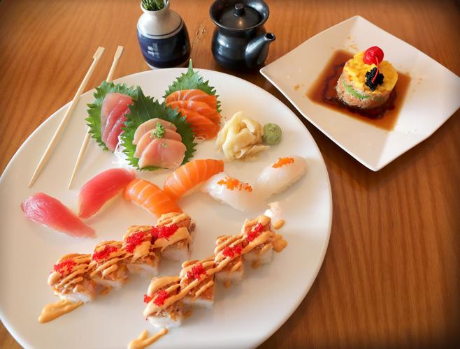 Chinese-born owner and chef turn Sushi Ocean View into an American favorite