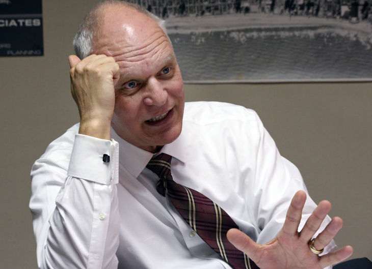 Atlantic City hosts events for incoming mayor Don Guardian's swearing-in